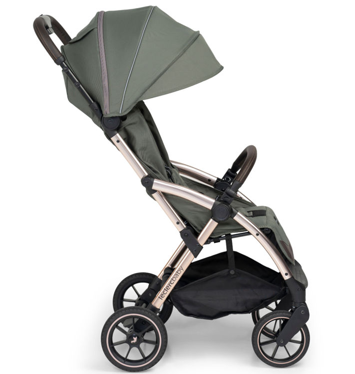 INFLUENCER XL pushchair