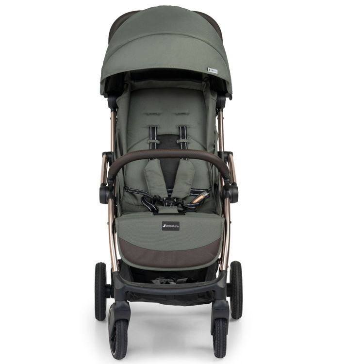 INFLUENCER XL pushchair