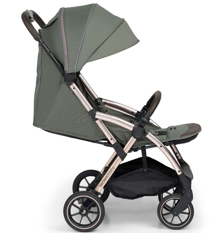 INFLUENCER XL pushchair