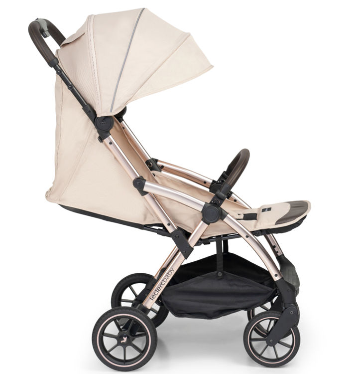 INFLUENCER XL pushchair