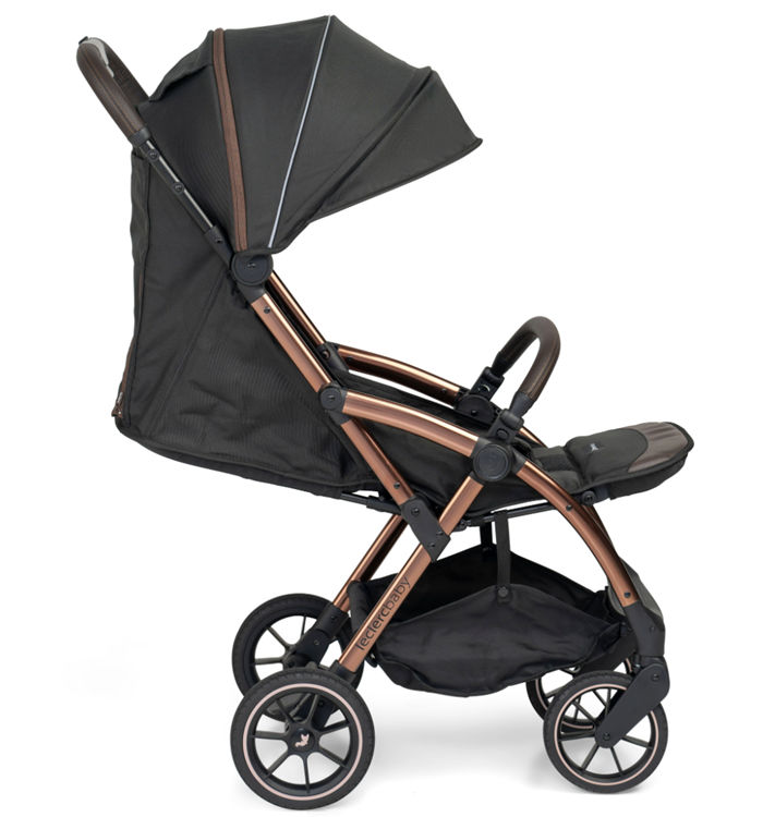 INFLUENCER XL pushchair