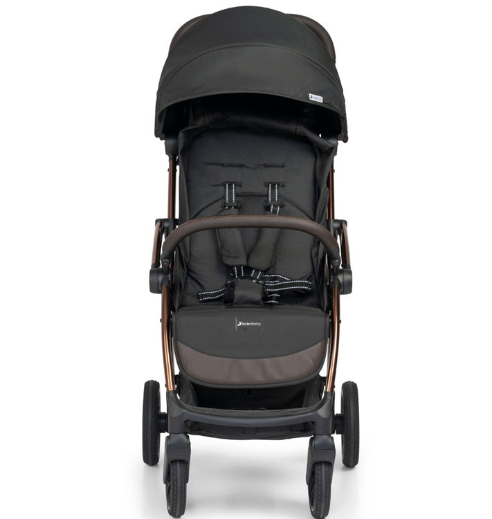 INFLUENCER XL pushchair