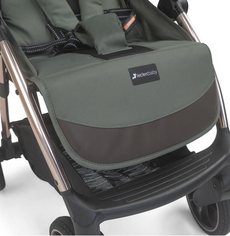 INFLUENCER XL stroller