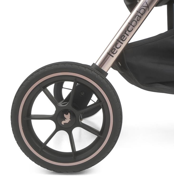INFLUENCER XL stroller