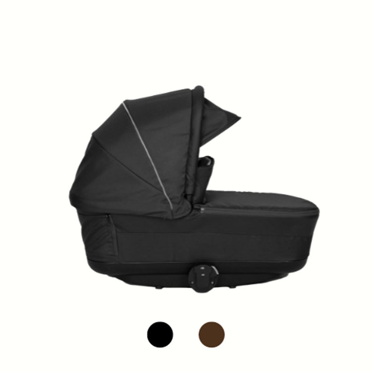 Luxury Bassinet - Black