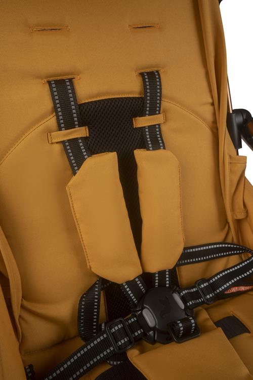 INFLUENCER AIR stroller