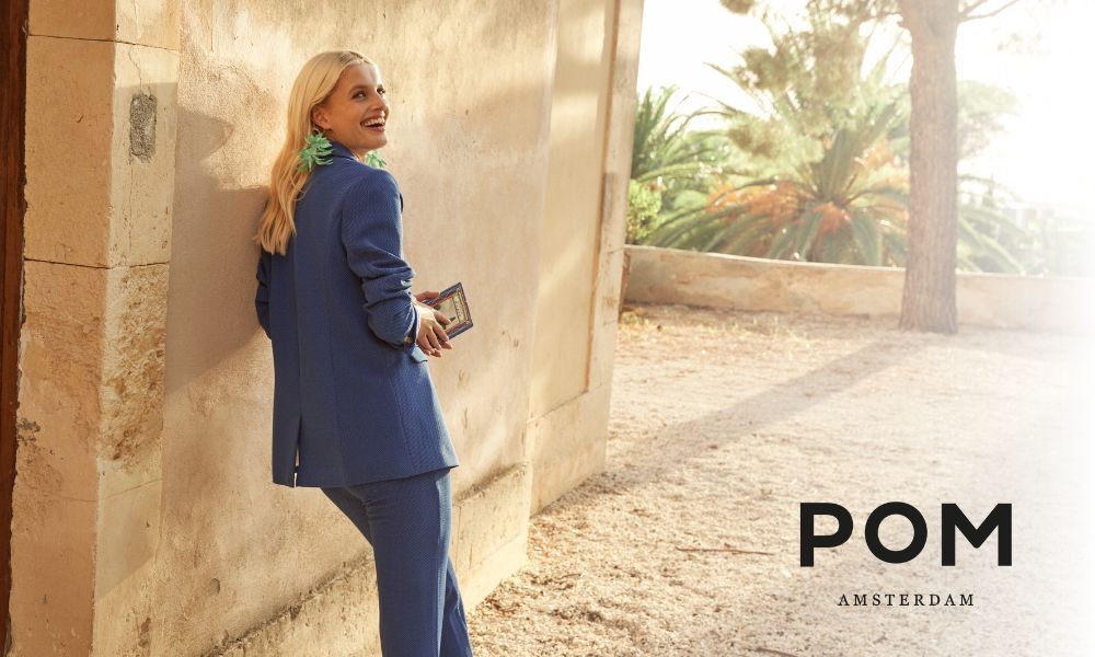 Shop POM Amsterdam voor dames | Fris & Trendy Konijnendijk Mode