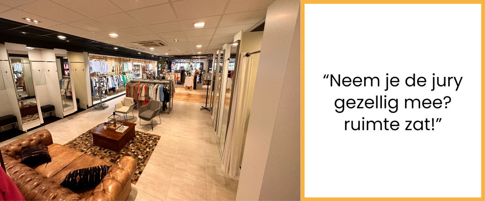 Onze winkel