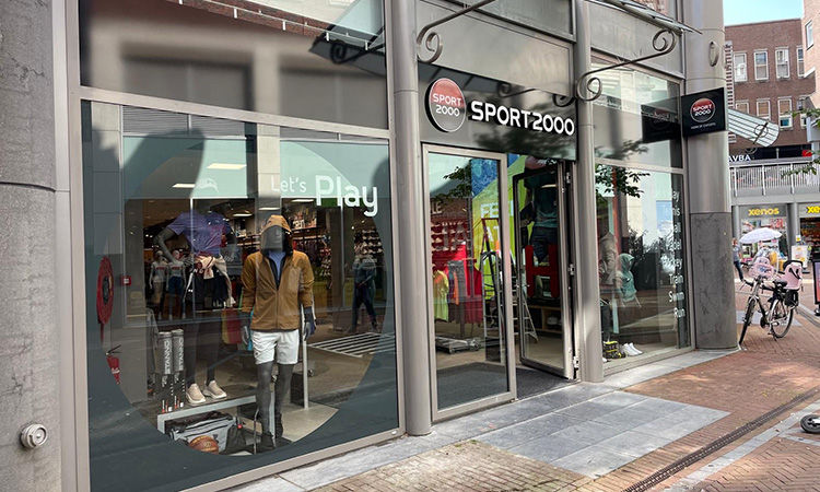 SPORT 2000 SPIJKENISSE