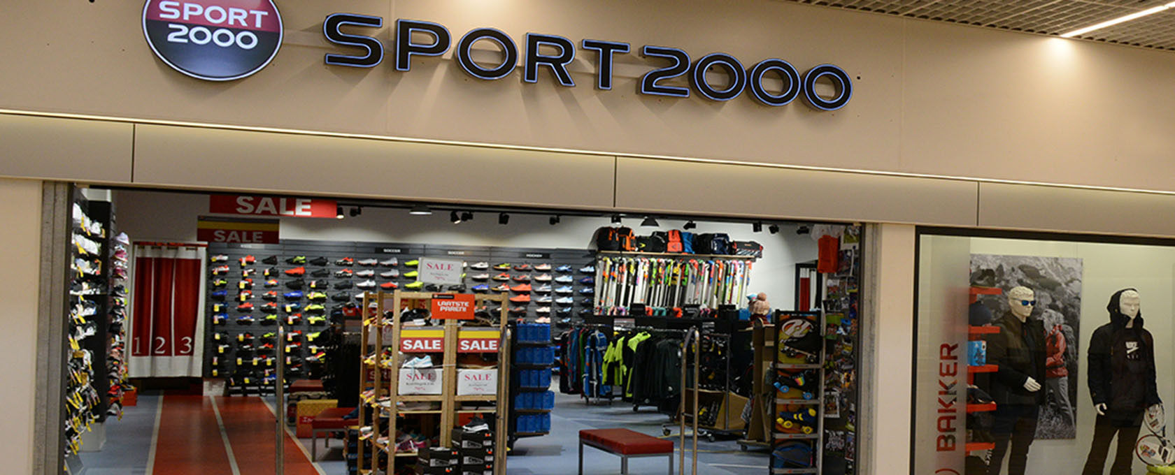 SPORT 2000 LEIDERDORP