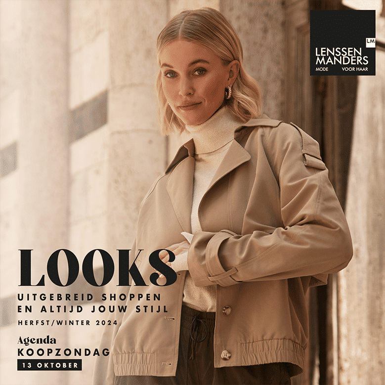 Magazine Looks | Lenssen Manders