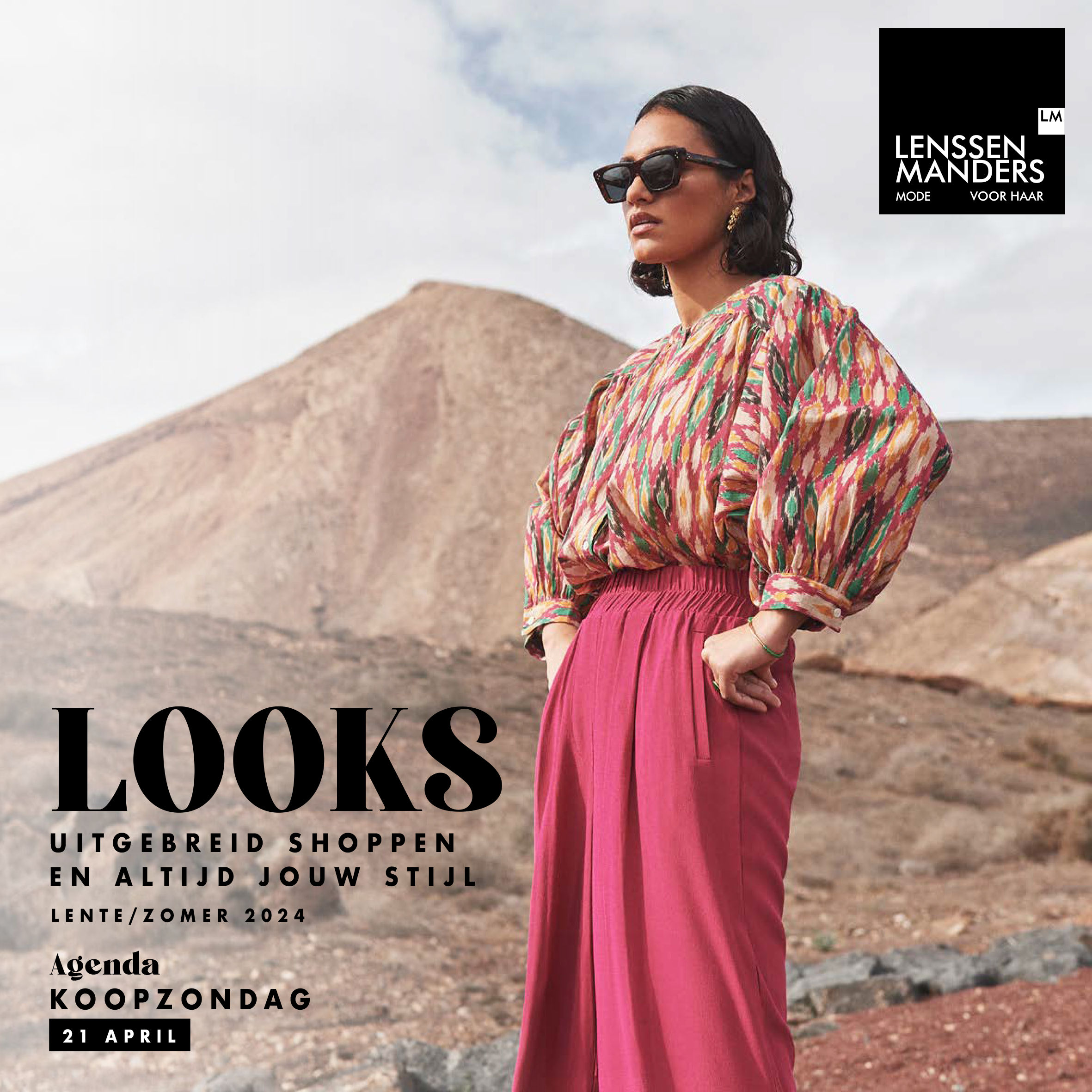 Magazine Looks | Lenssen Manders